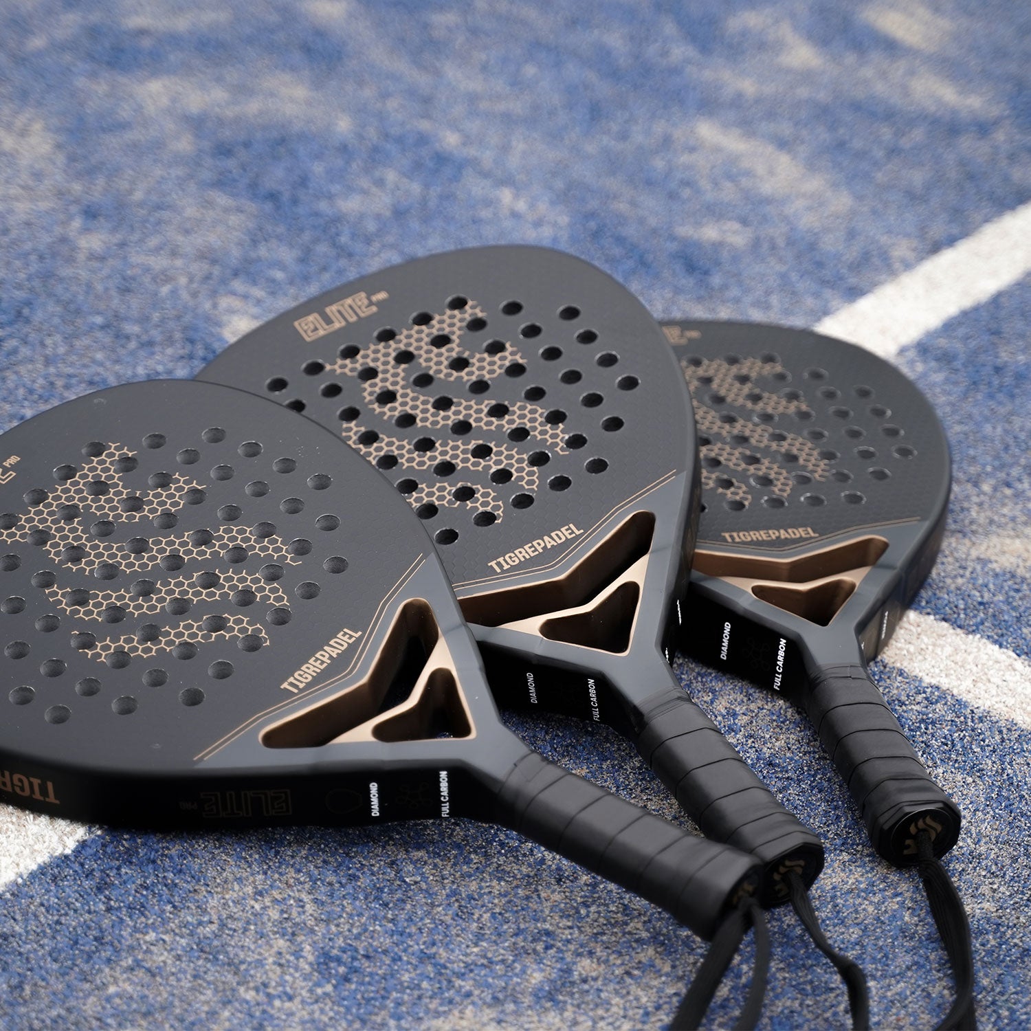 TigrePadel - Premium Padel Rackets